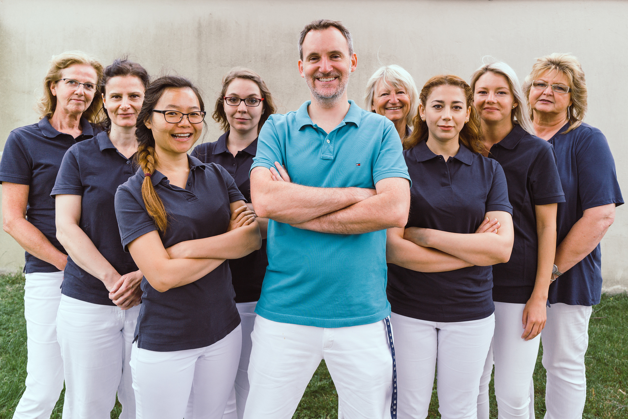 Unsere Praxis – Zahnarztpraxis Dr. Pfrang